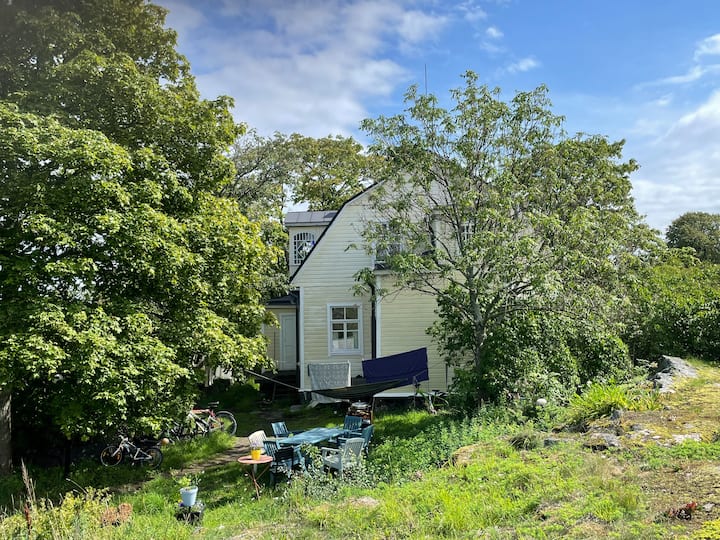 A Cozy Apartement On The Island - Helsinki