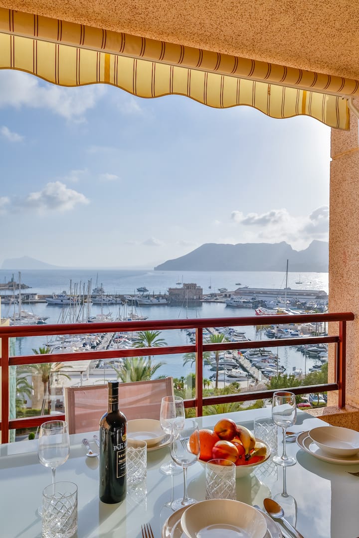 Casa Rosa Vt-453250-a. - Calp