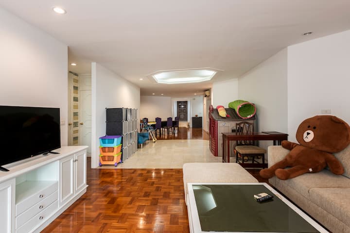 Bangkok Children’s Way Family’s Friendly - 