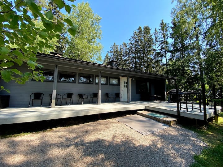 Lovely Log Cabin Squirell's Nest - Päijät-Häme
