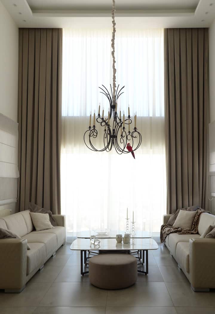 Luxury Villa In Tilal Faqra - Lebanon