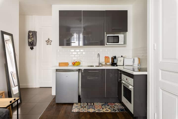 Modern appartement-City center - Airbnb