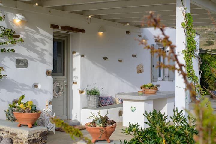 Villa Amalia At Campos Antiparos - Antiparos