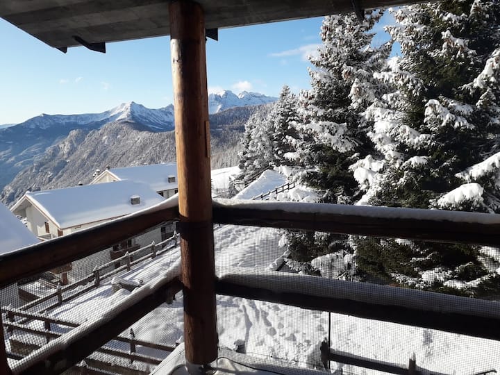Appartamento Bellavista Torgnon - Chamois