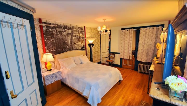 A Group Stay10 Ppl W.3-4 Brs  Max Guests 32 - Manhattan, NY