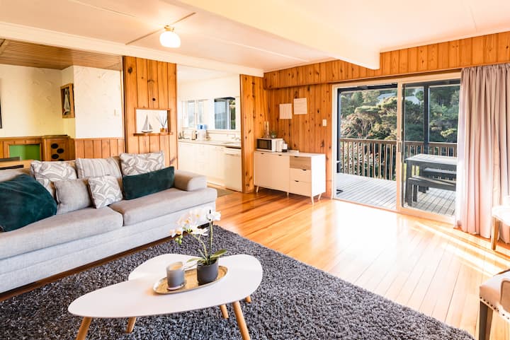 The Bay Bach, Paihia, Bay Of Islands Nz - Northland