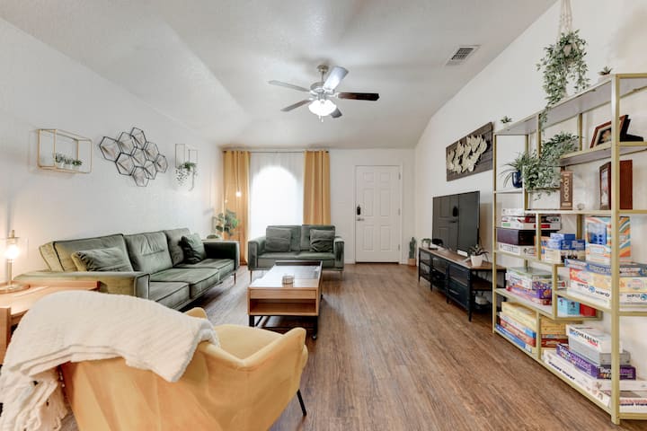 Fully Furnished 3br/2ba Townhome - 킬린