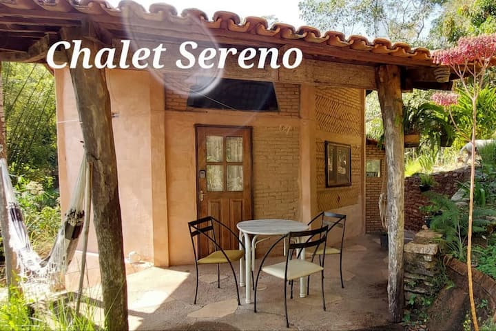 Chalé No Meio Da Floresta - Goiás (estado)