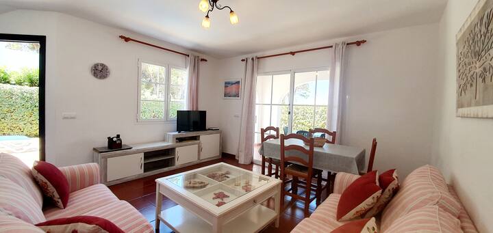 Villa Privada Con Piscina Y Wifi. 100m De La Playa - Balearic Islands