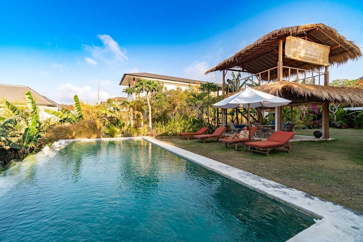 Pink House - Uluwatu