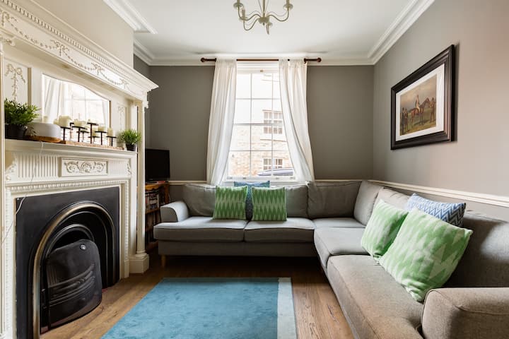 5 Bedrooms Georgian House In Chester Centre - Chester