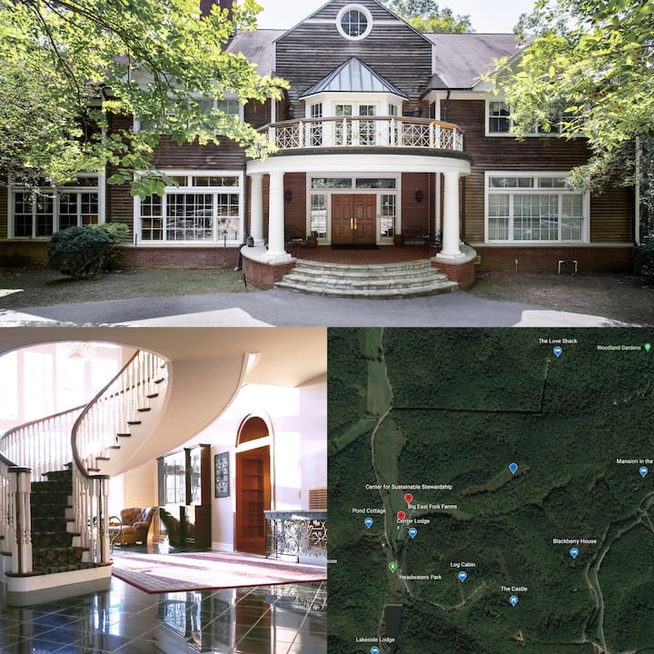 Mansion In Woods 4 Bedroom Apartment M2345 - Fairview, TN