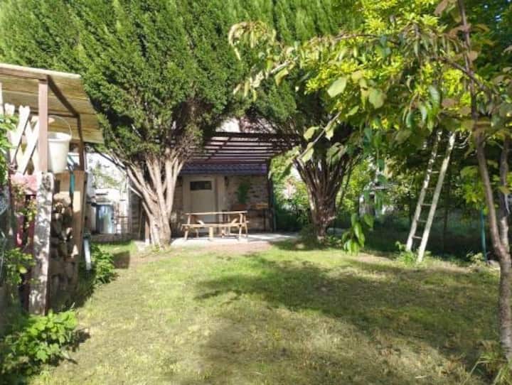 Charmant Studio En Dépendance - Saint-Fargeau-Ponthierry