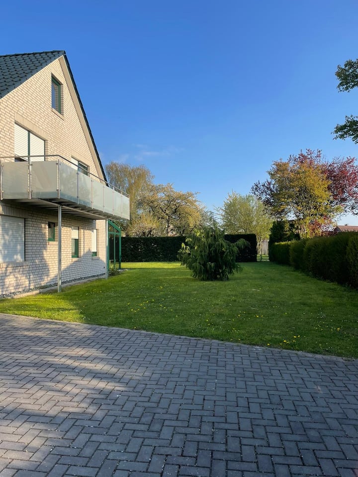 Appartment-28 - Stadthagen