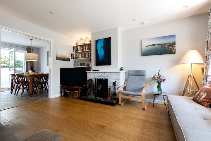 Home In Waterside Village. - Pendower Beach