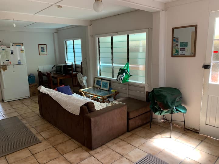 Your Own Private Room (6), 30 Min Walk To City. - Cairns