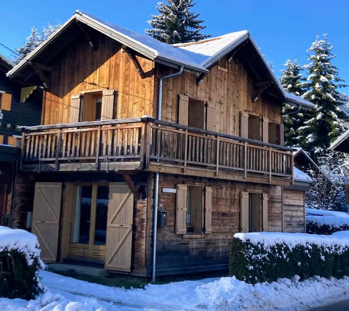 Our Home From Home In Morzine - Morzine