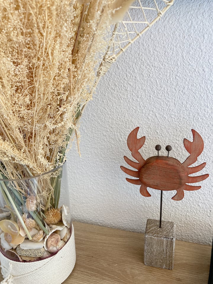 Les Sardines * 2 à 4 Vacanciers * Plages à Pied - Carnac