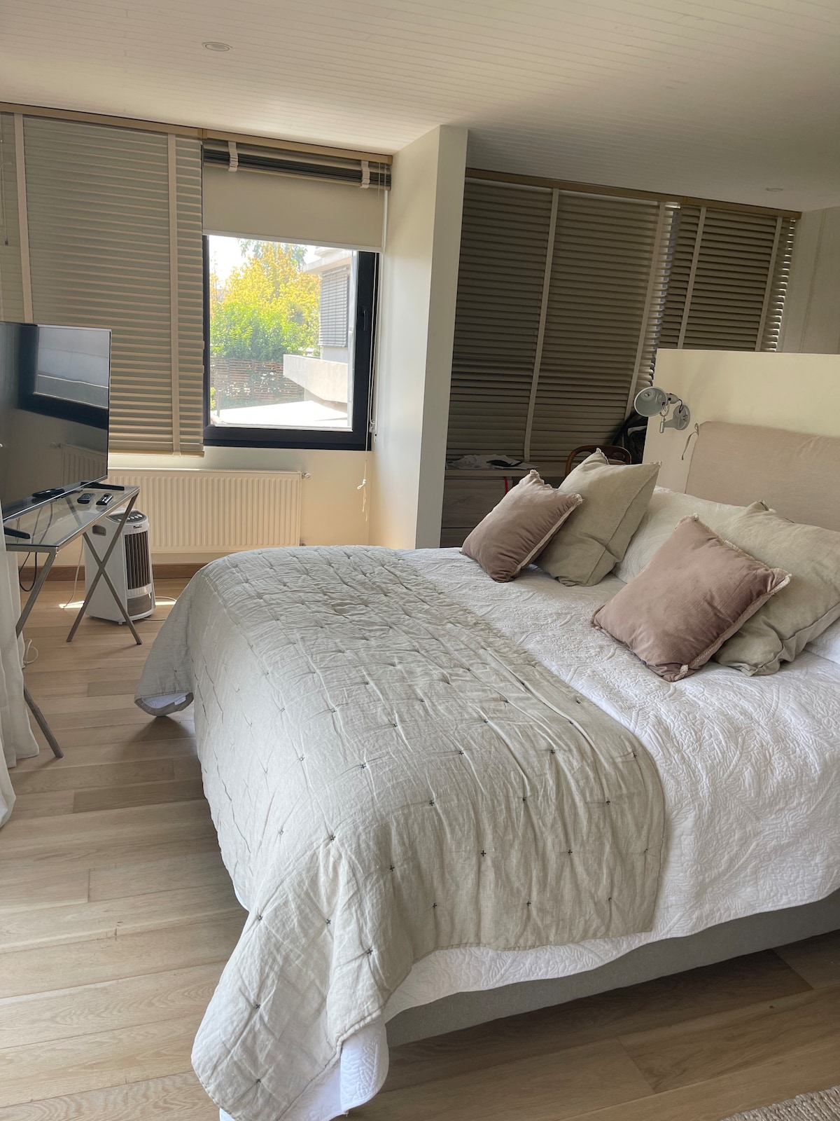 Casa grande con lindas vistas en Vitacura - Casas en renta en Vitacura ...