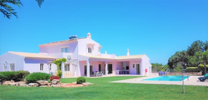 Fruits Paradise Villa & Sea View (Also For Winter) - Albufeira