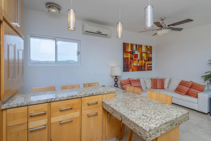 Espectacular Penthouse Master - La Mejor Vista Al Mar De Cortez Y Puestas De Sol - Baja California Sur