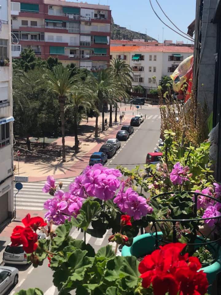 Your Budget Stay By The Sea - Alicante