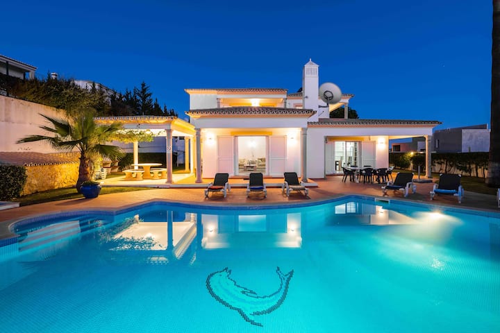 Magnifique Villa Avec Piscine - Albufeira