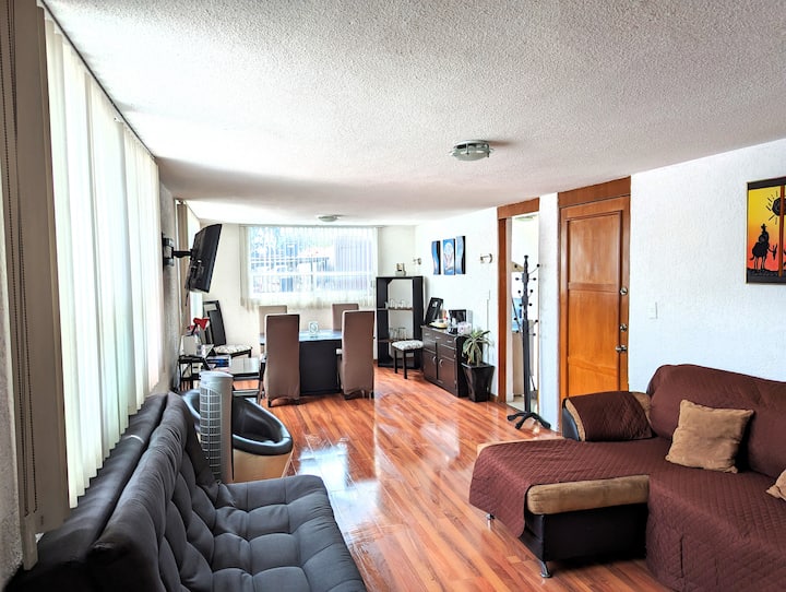 Amazing  Apartment In The  Heart Of Condesa - Ciudad de México