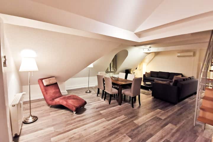 Apt. Cf26 | 75m² | City Centre | Duplex - Heidelberg