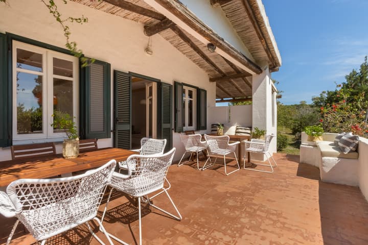 Villa With Access To Cala Brandinchi Beach 1 - San Teodoro, Sicily