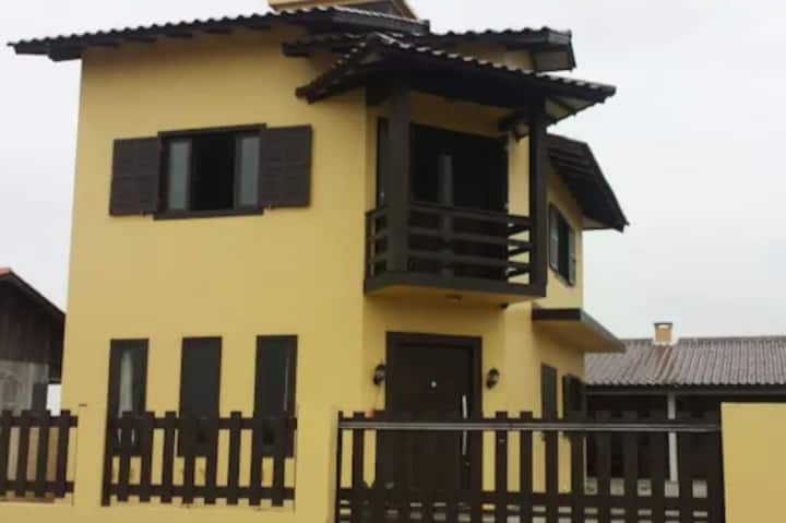Casa Praia Aconchegante Itapirubá Imbituba Sc - Imbituba