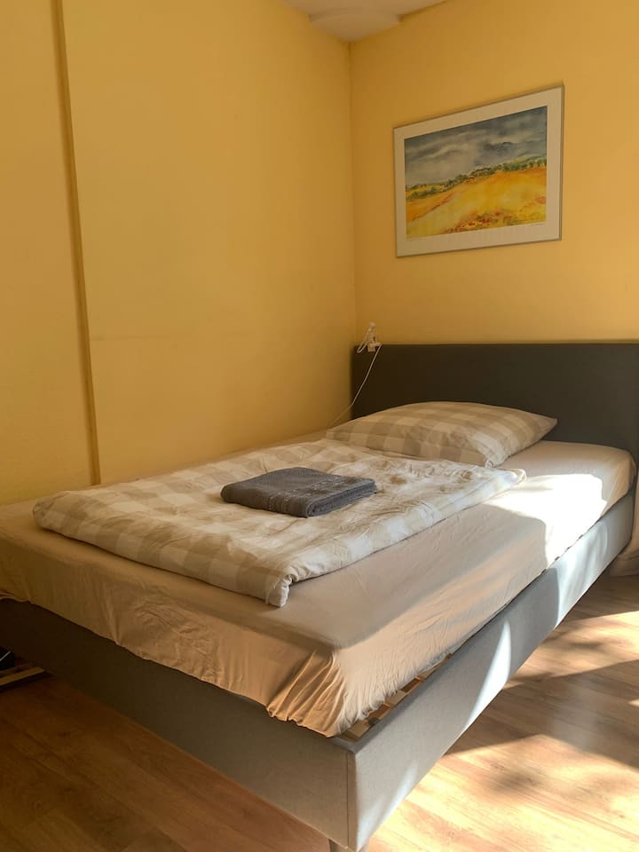 Helles All-in-one Appartment In Stadtnähe - Dossenheim