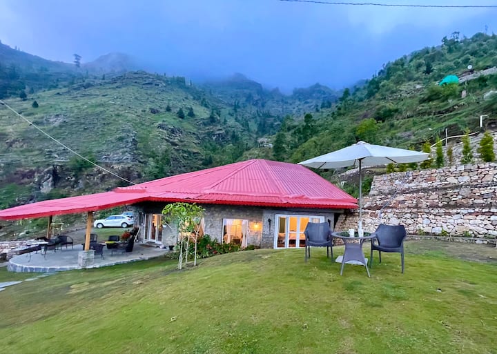 Sundays Forever Kings Cottage, Mussoorie - Dhanaulti