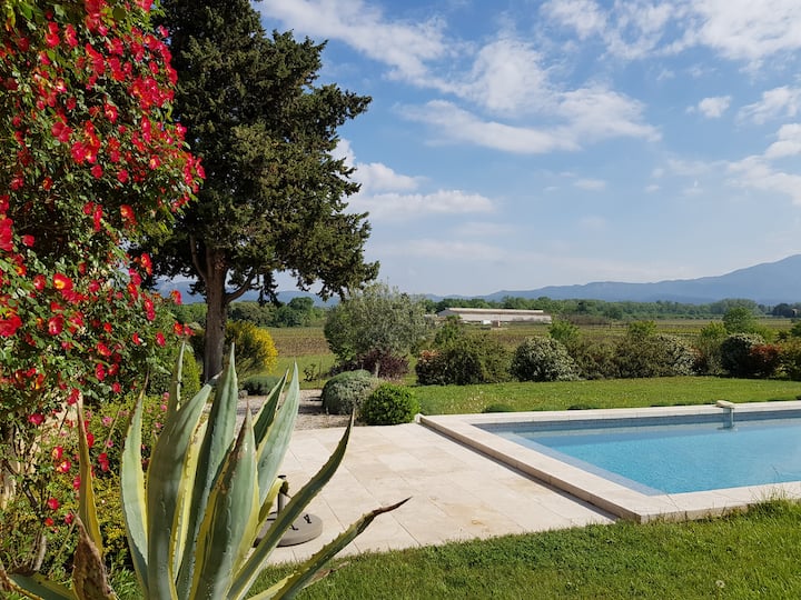 Domaine De Charme En Provence - Carpentras