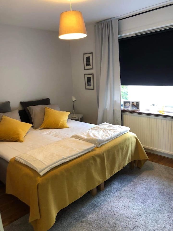 1 Bedroom 2 Person In Ramlösa + 1 Office - Helsingborg