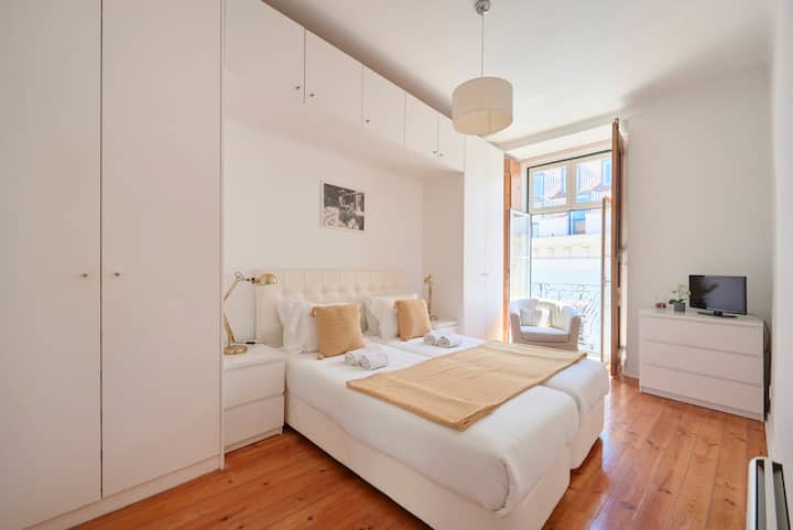 Fabulous 3 Bedroom Apartment | Chiado - Lisbonne