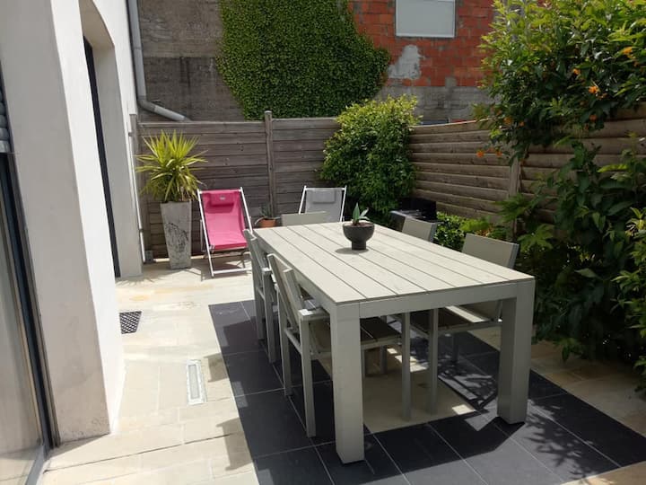 Appartement Au Coeur De St Pierre D'oléron - Saint-Pierre-d'Oléron