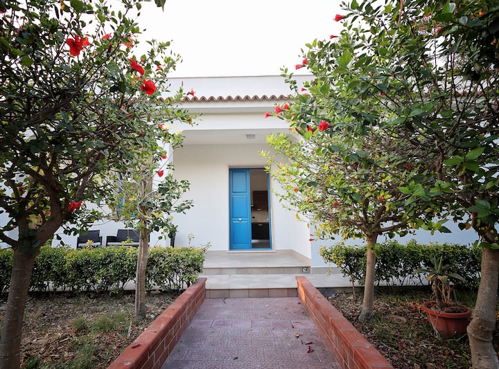 Villa Marzia Sul Mare - Provincia di Siracusa