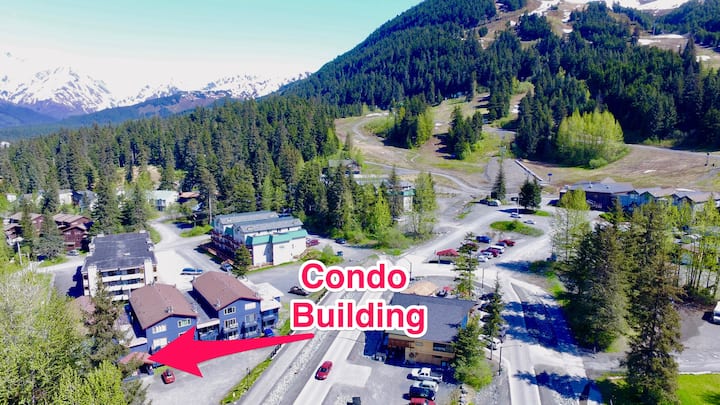 Cozy Condo @ Base Of Mt Alyeska - Prime Location! - Alyeska, AK