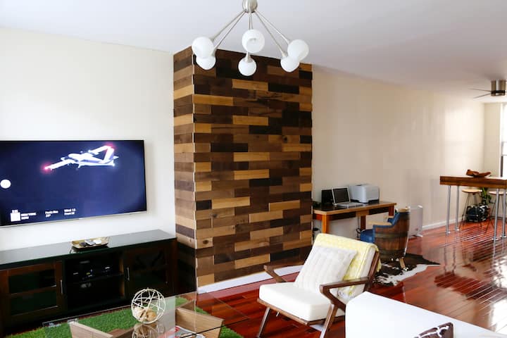 Cushy 2 Bedroom Brooklyn Apartment. - Brooklyn, NY