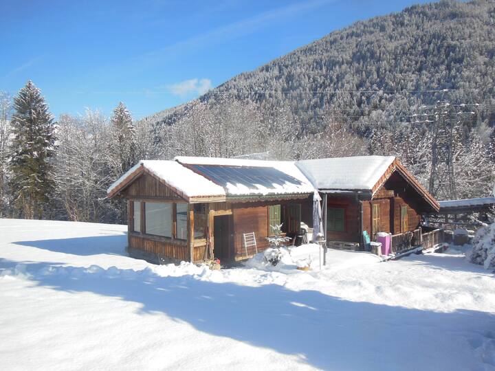 " Les Fermes Du Marquis" La Grange Au Marquis - Haute-Savoie