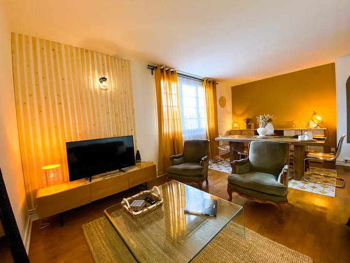 Appartement Familial - Proche D'un Site Historique - Périgueux