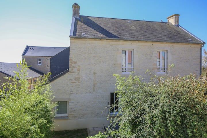 La Ferme De Longues N°2 Spécialisée Petite Enfance - Port-en-Bessin