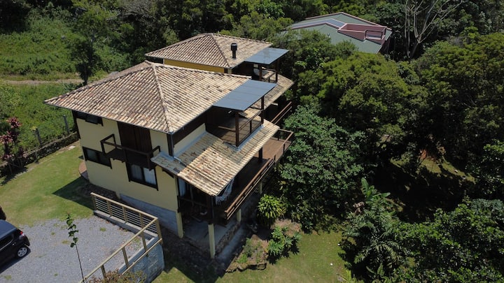 Paraíso Na Praia Do Silveira - Garopaba