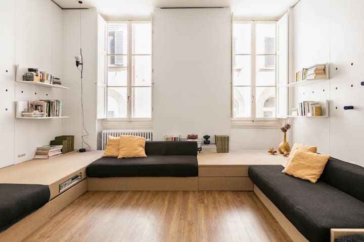 Cozy Design Apartment In San Niccolo - Florenz