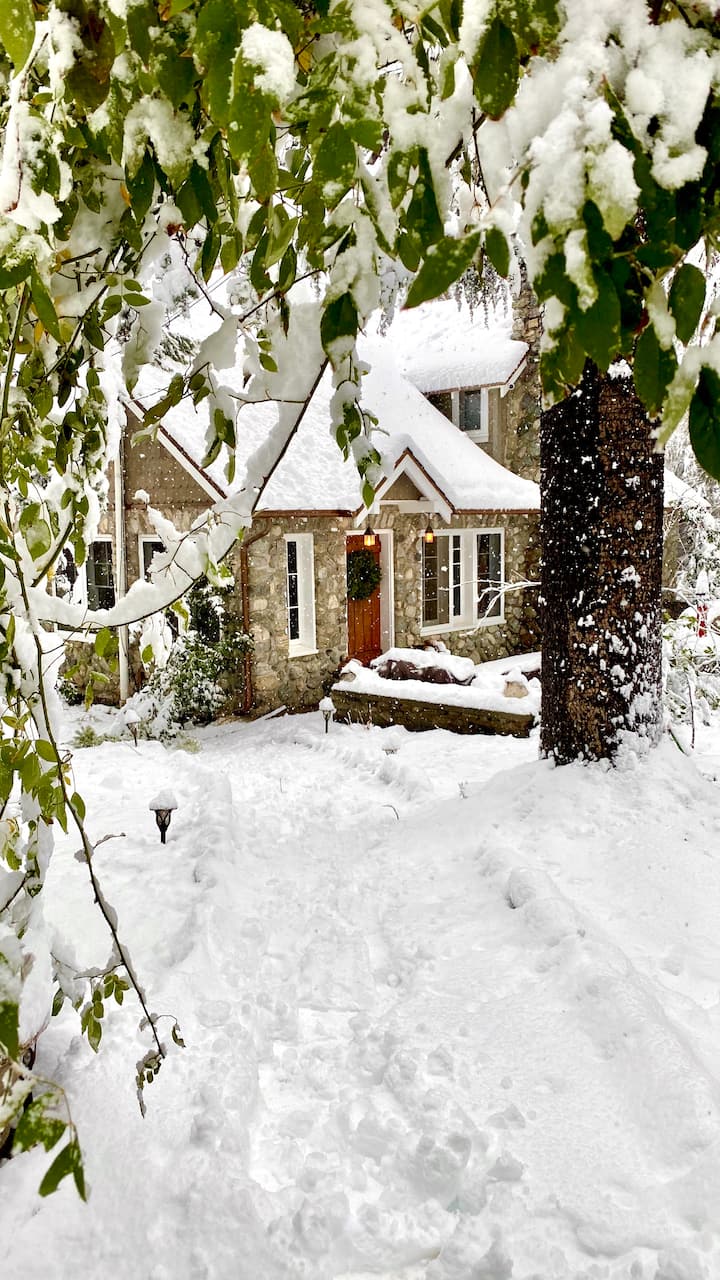 Mt. Baldy Bear Creek Cottage - Mount Baldy, CA