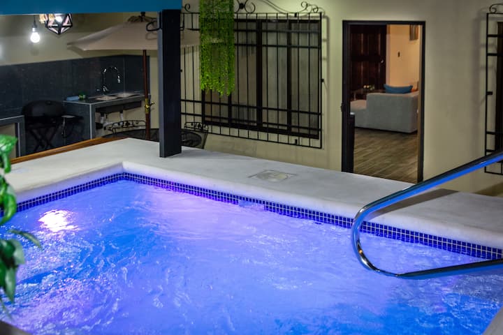 La Fortuna Downtown Home - La Fortuna