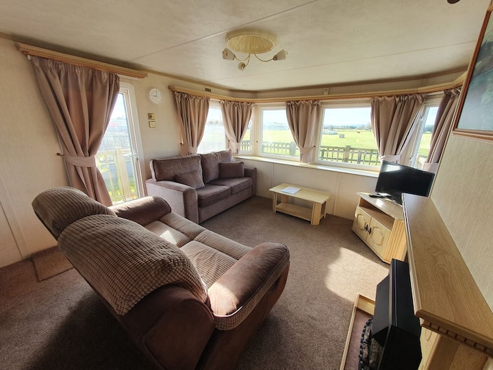 Caravan 22 Hurst View - Lymington