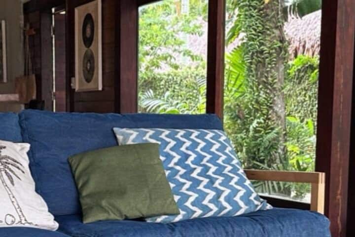 Kooyu Tropical Beachfront Design Villa - Port Vila