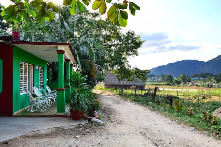 Casa La Ceiba, Within Beauty And Peace - Cuba